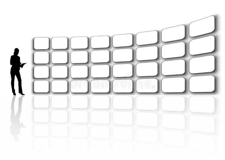 Empty Time Square Stock Illustrations – 1,136 Empty Time Square Stock ...