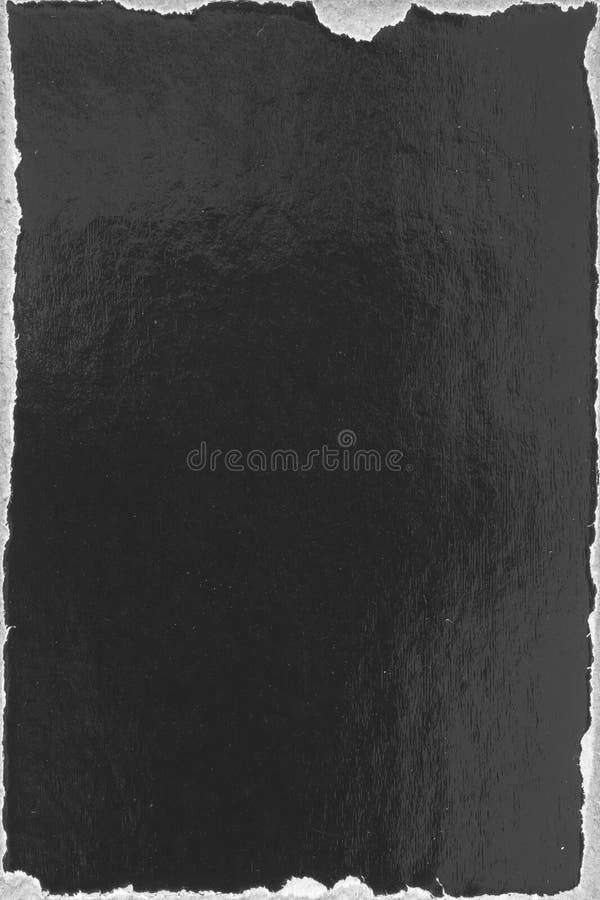 Empty Vintage Black Scratch Torn Poster Overlay Texture Background ...