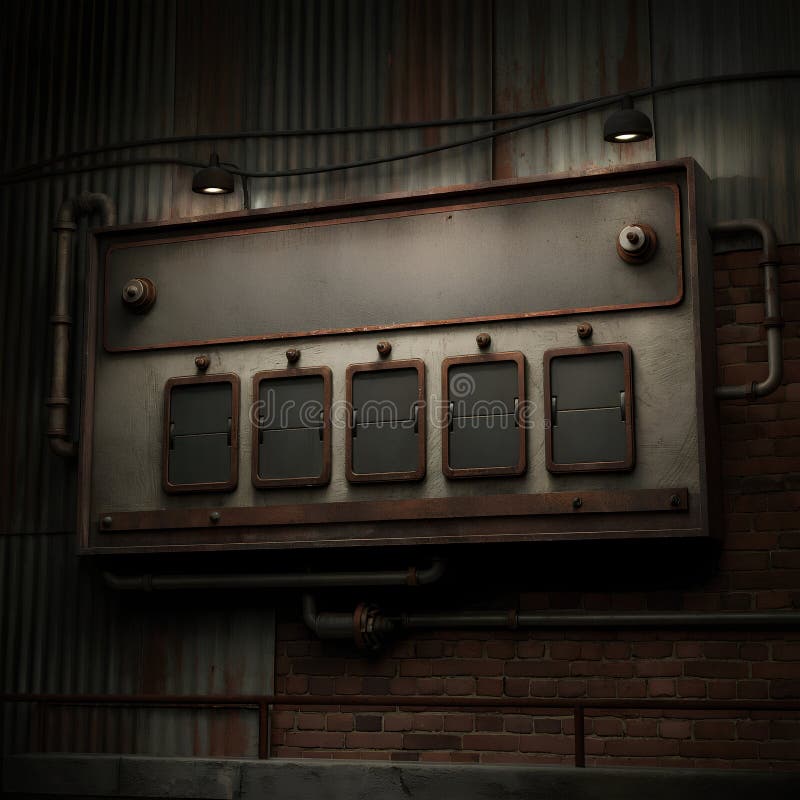 Blank Flip Panels Stock Illustrations – 7 Blank Flip Panels Stock ...