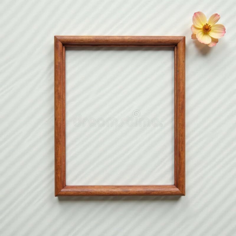 Empty Vintage Instant Camera Frame, Blank White Space, Memory, Polaroid ...