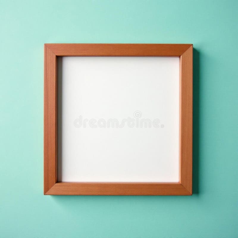Empty Vintage Instant Camera Frame, Blank White Space, Nostalgic ...