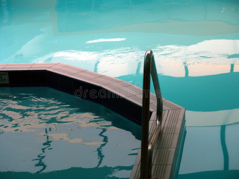 Empty wading pool stock image. Image of sport, recreation - 76932513