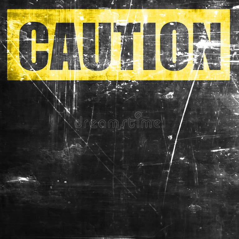 Empty warning sign stock image. Image of advice, glossy - 68253075