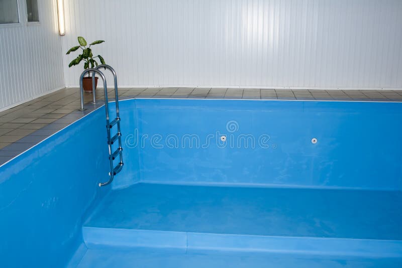 Empty water pool stock image. Image of empty, dangerous - 78169541