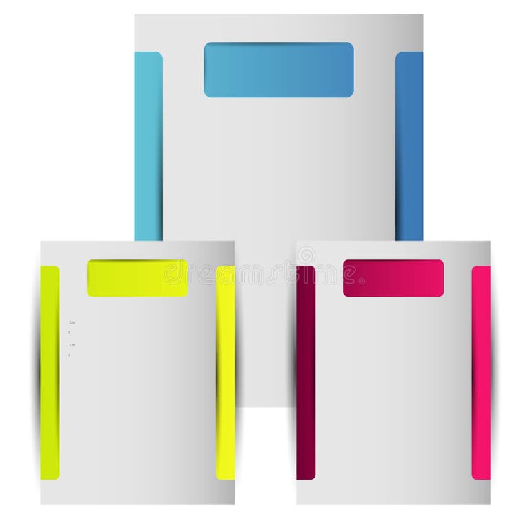 Empty Web Banners,labels,header or Tags for Your Advertisement Stock ...