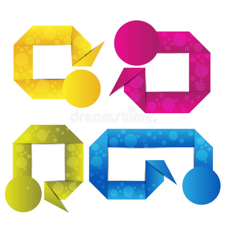 Empty Web Banners,labels,header or Tags for Your Advertisement Stock ...