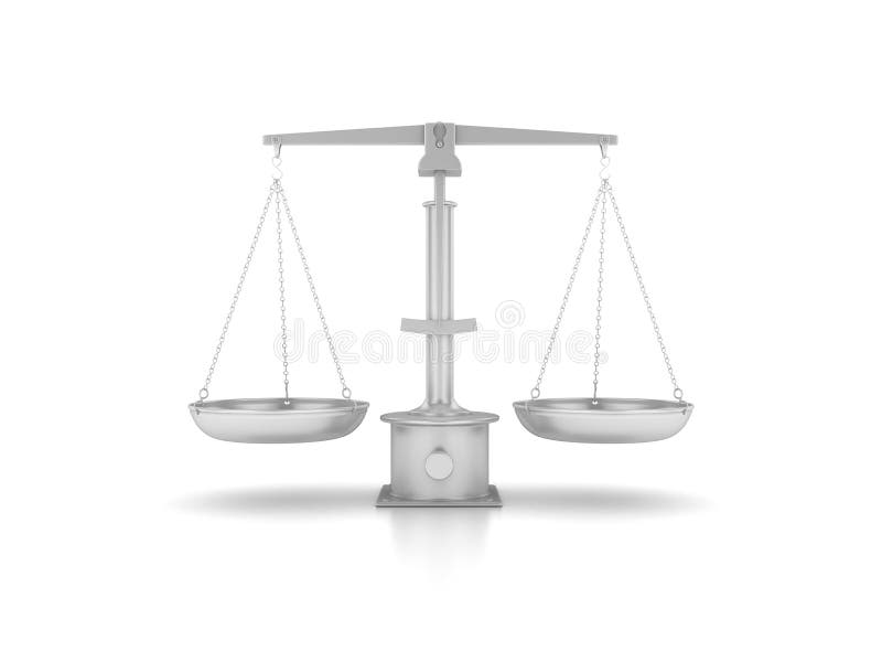 Empty weight scale stock illustration. Illustration of rendering - 79529458