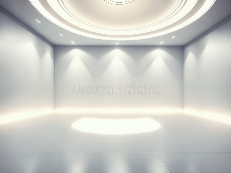 Big Open Industrial Hall 3d Stock Illustrations – 298 Big Open ...