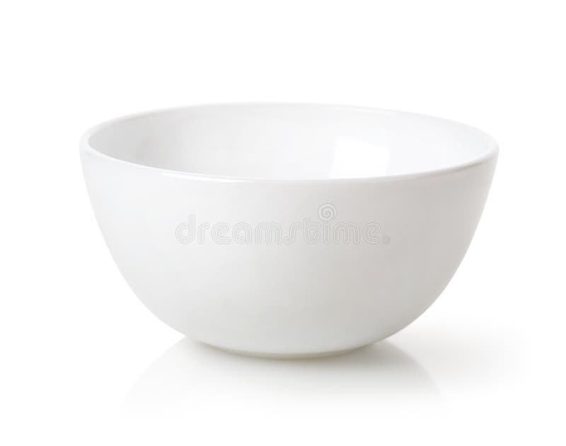 Asian rice bowl stock image. Image of traditional, white - 5266629
