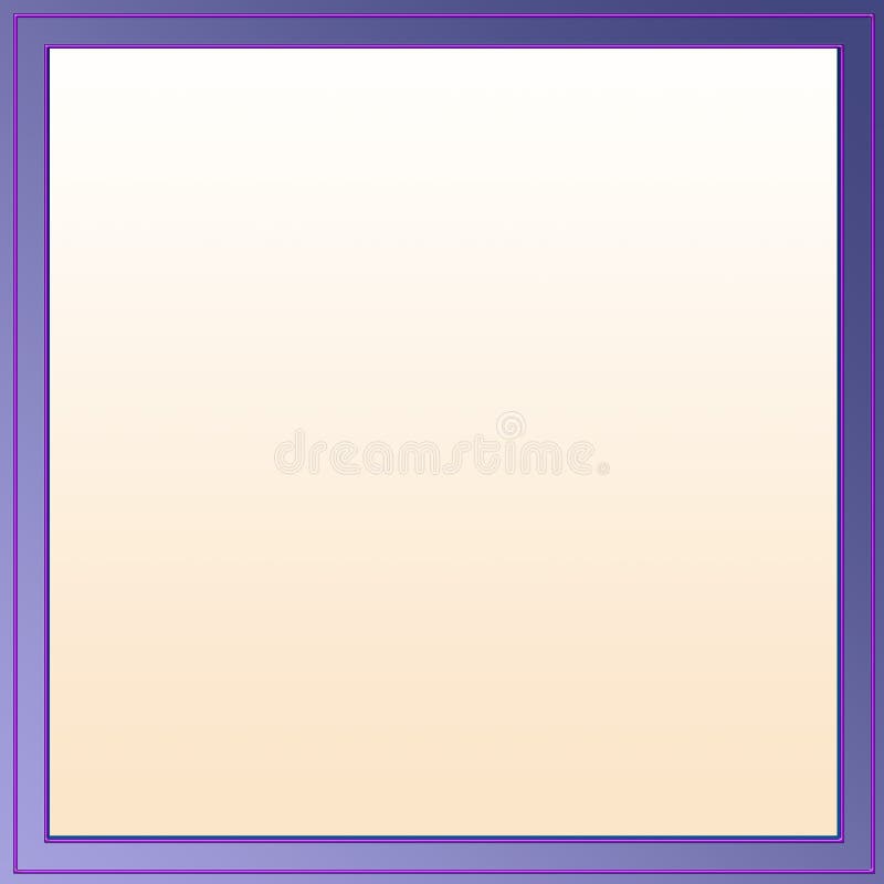 Empty White Box Frame Design Template-for Banner, Poster, Cards ...