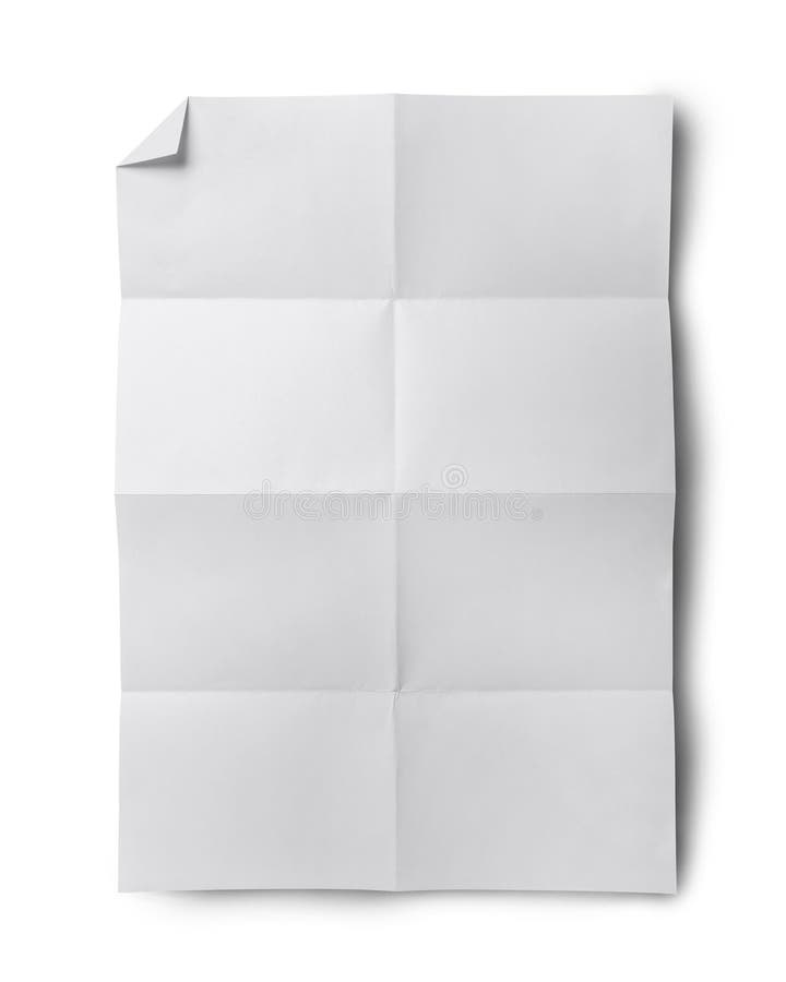 Blank sheet of paper stock photo. Image of paper, empty - 70233016