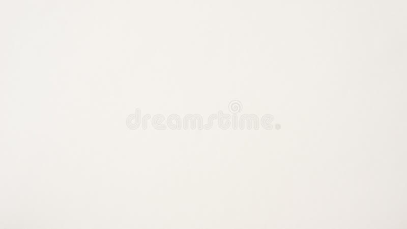 Empty White Drawing Paper for a Background Stock Image - Image of ...