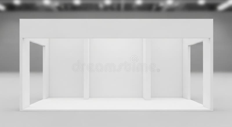 Versatile Empty Booth Stock Illustrations – 486 Versatile Empty Booth ...