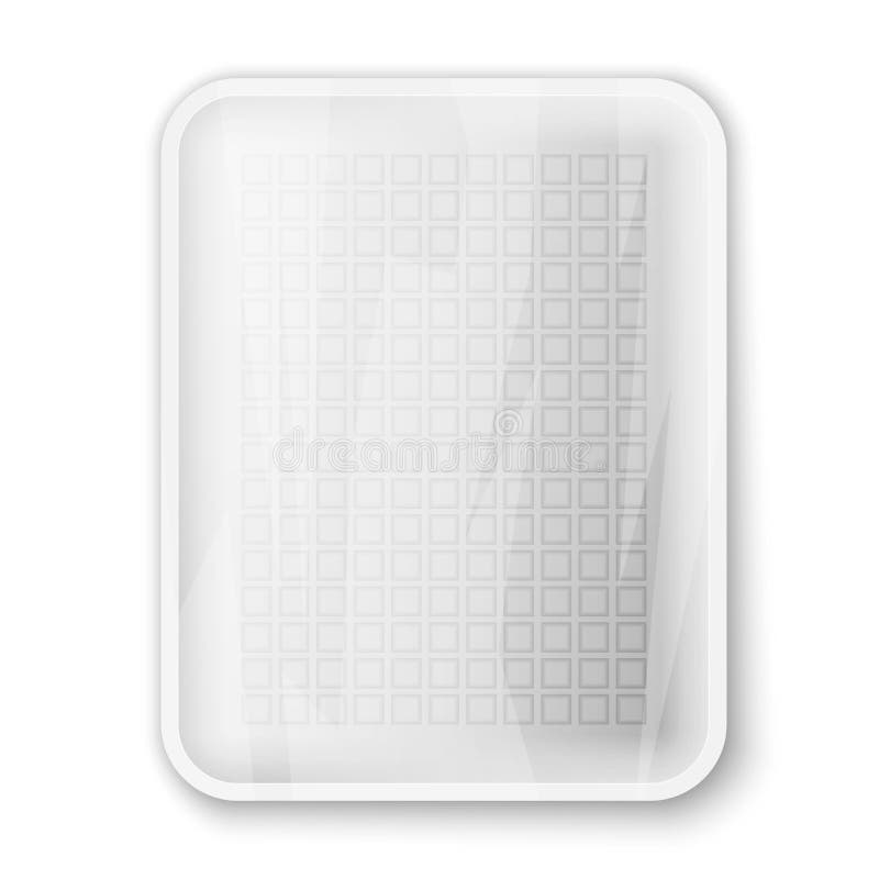 Supermarket empty Rack stock vector. Illustration of mall - 85187835