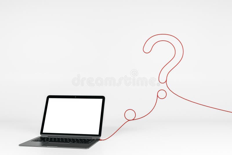 Cable Question Mark Stock Illustrations – 197 Cable Question Mark Stock ...
