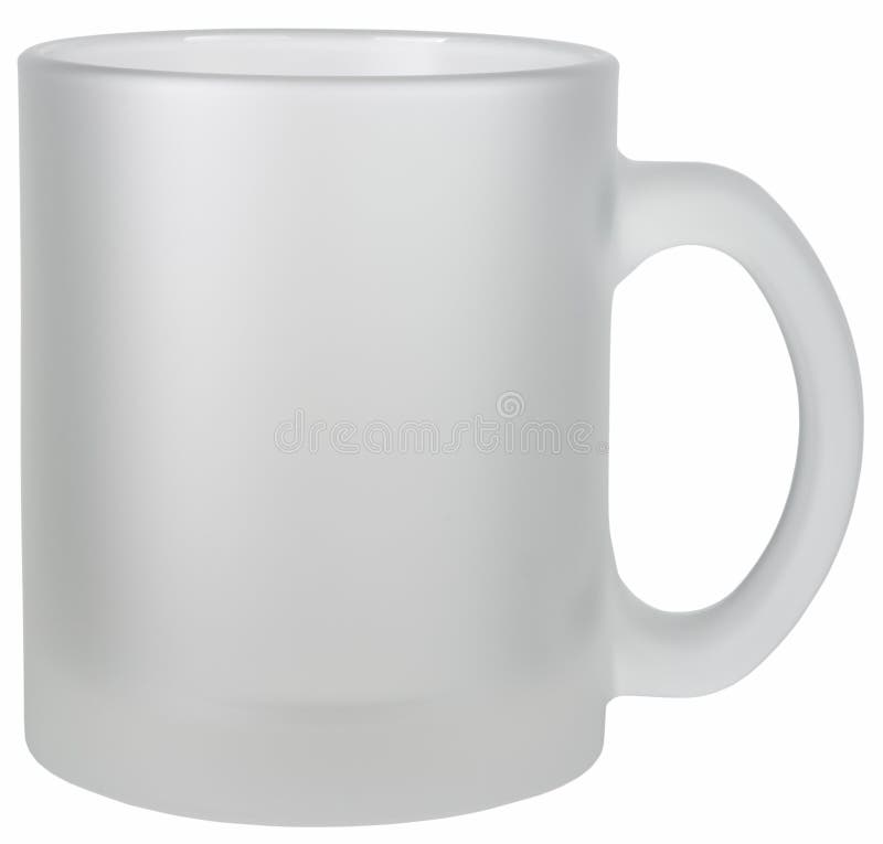 Empty mug stock image. Image of clean, blank, isolated - 29861795
