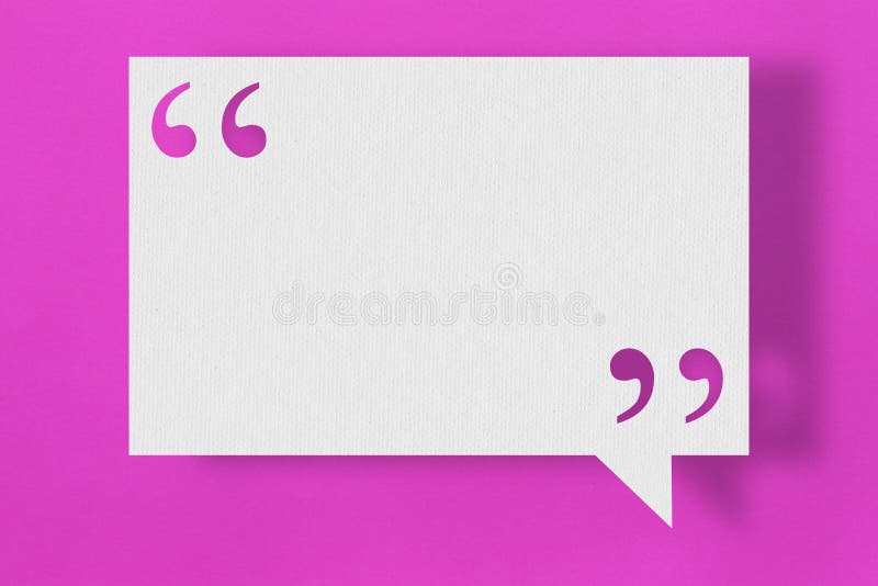 Pink Quotation Mark Stock Photos - Free & Royalty-Free Stock Photos ...