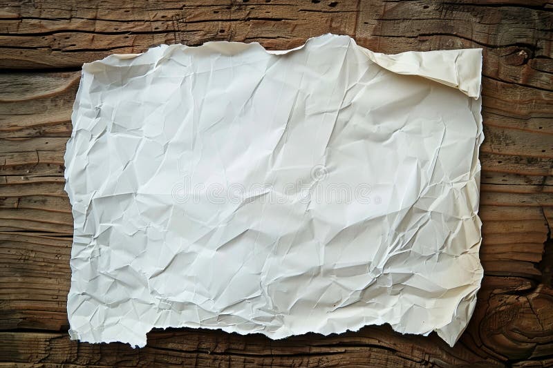 Empty White Paper with Captivating Background for Stunning Compositions ...