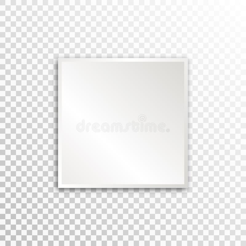 Empty White Paper Plate Base Text Simple Form Card Transparent ...