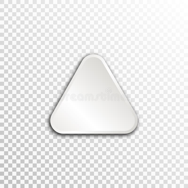 Empty White Paper Plate Base Text Simple Form Card Transparent ...