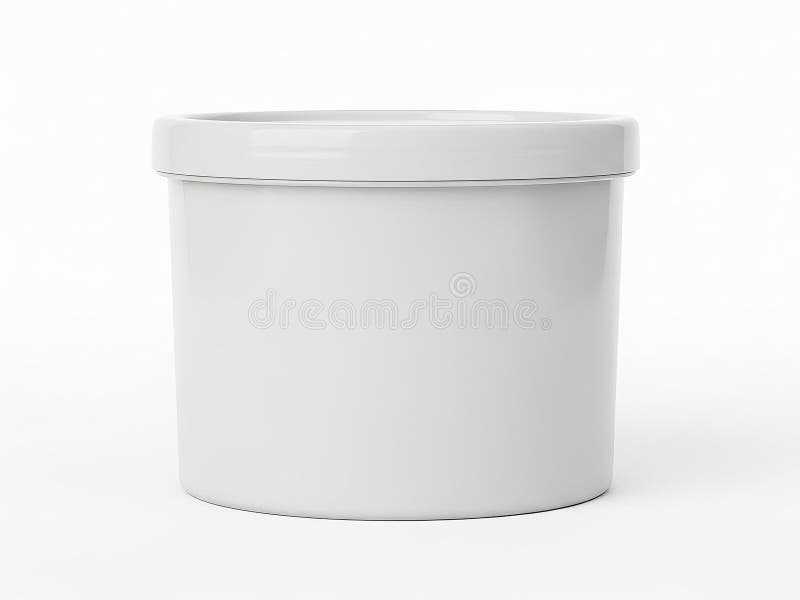 Empty White Plastic Container Stock Illustrations – 67,755 Empty White ...