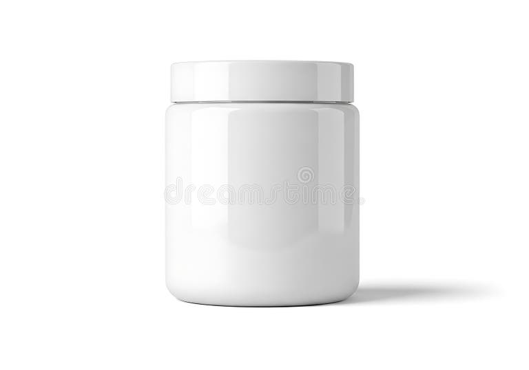 Empty White Plastic Container Stock Illustrations – 67,755 Empty White ...