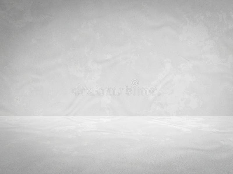 Empty white room stock illustration. Illustration of floor - 272742664