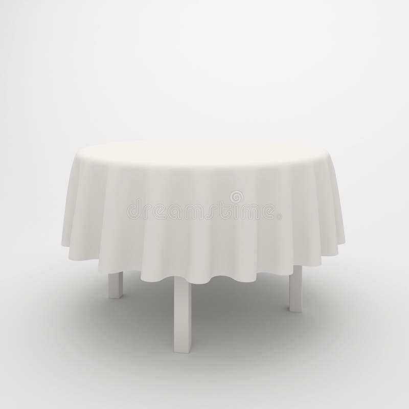 120+ Empty white round table Free Stock Photos - StockFreeImages