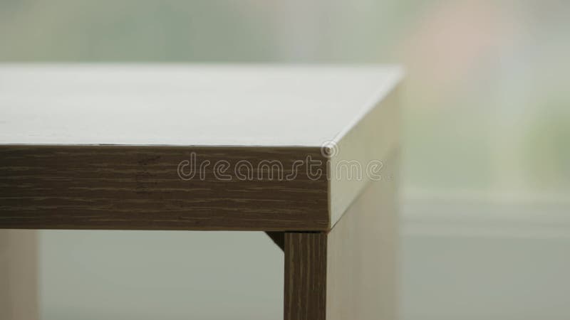 Empty White Tabletop by Window: Minimalist Design, Perfect for Product ...