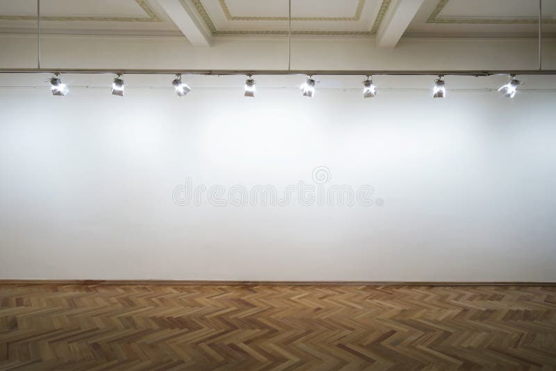 Empty Gallery Wall Hd