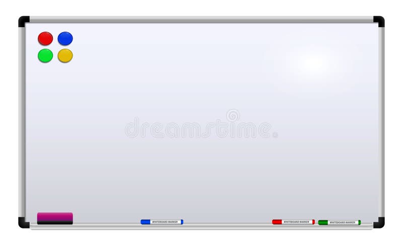Empty Plan Whiteboard Stock Illustrations – 344 Empty Plan Whiteboard ...