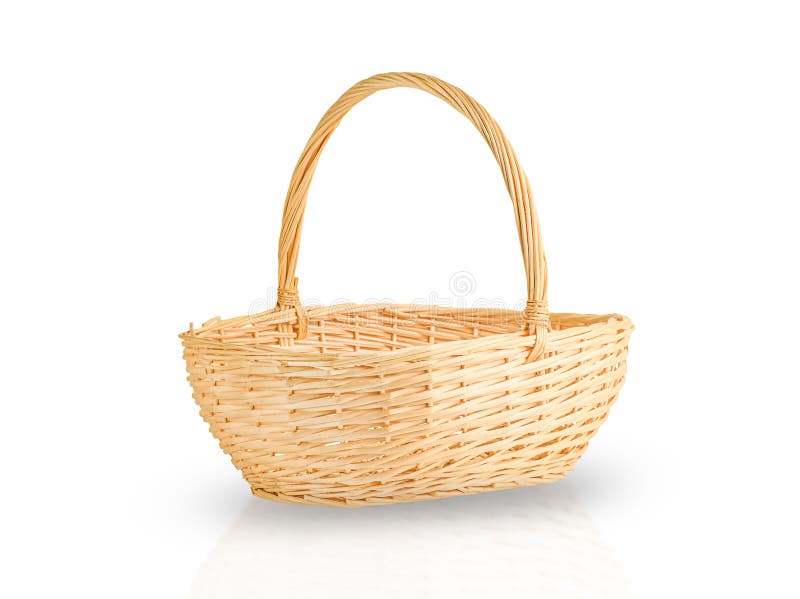 354 Empty Basket No Background Stock Photos - Free & Royalty-Free Stock ...