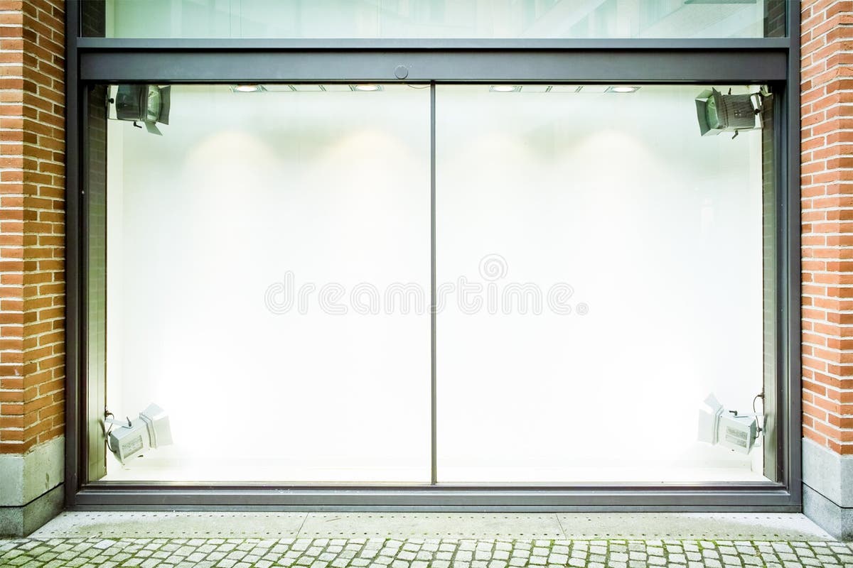 10,987 Blank Window Display Stock Photos - Free & Royalty-Free Stock ...