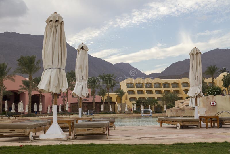 Beach in Taba stock photo. Image of egypt, pebbles, wave - 118311056