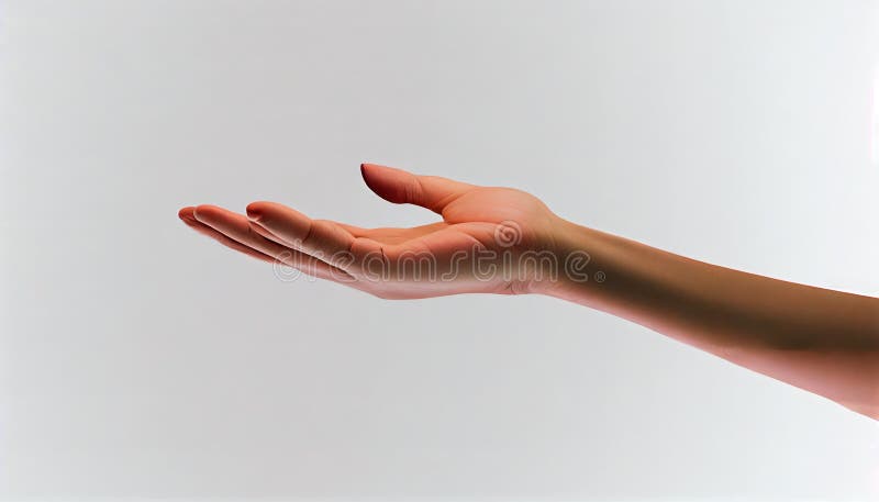 Hand Holding Something Up Stock Illustrations – 365 Hand Holding ...