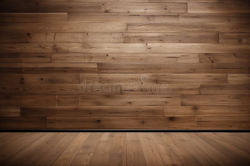 Empty Wood Background for Product Display Ai Generated Stock ...