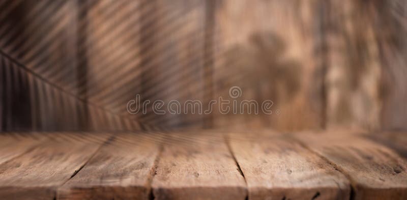 Empty wood background stock image. Image of blank, wall - 219395605