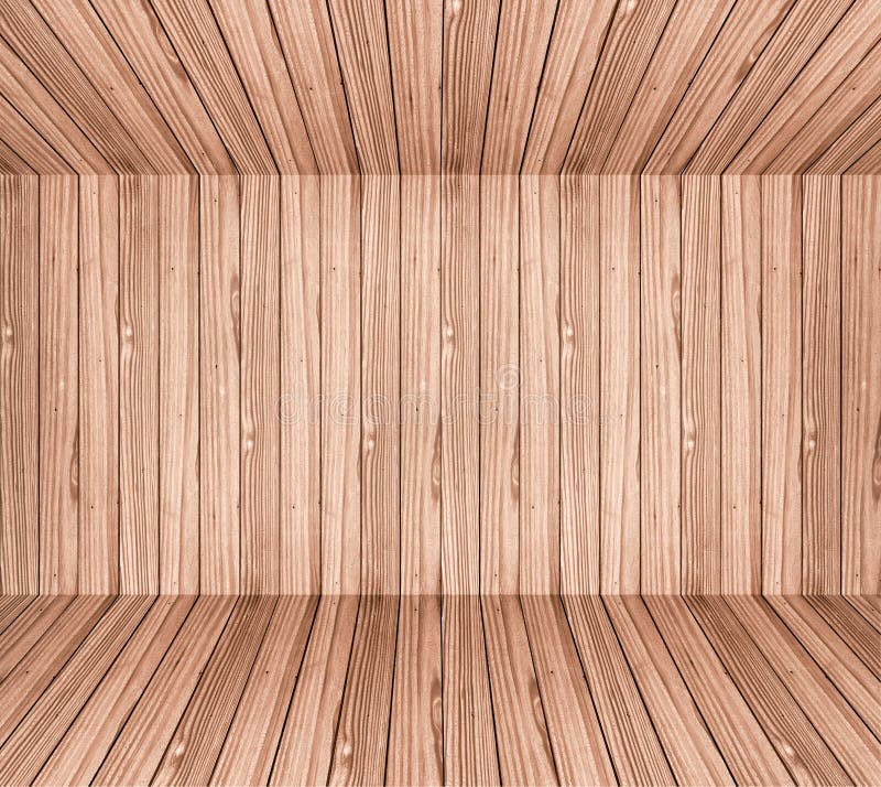 Empty Wood Box Background with Space Stock Photo - Image of material ...