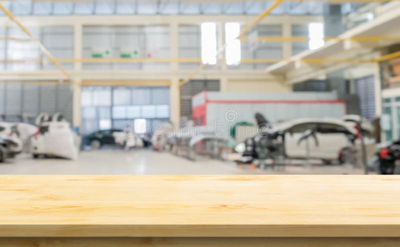 426 Interior Car Empty Workshop Stock Photos - Free & Royalty-Free ...