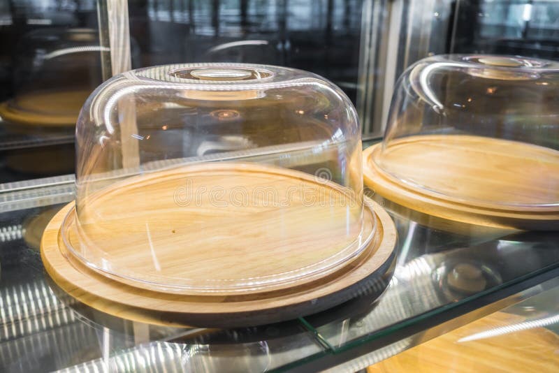 Empty Wood Trays Glass Cover Stock Photos - Free & Royalty-Free Stock ...