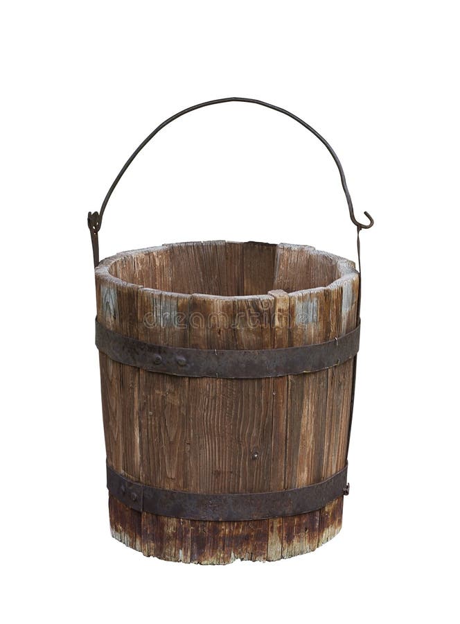 7,059 Wood Bucket Water Stock Photos - Free & Royalty-Free Stock Photos ...