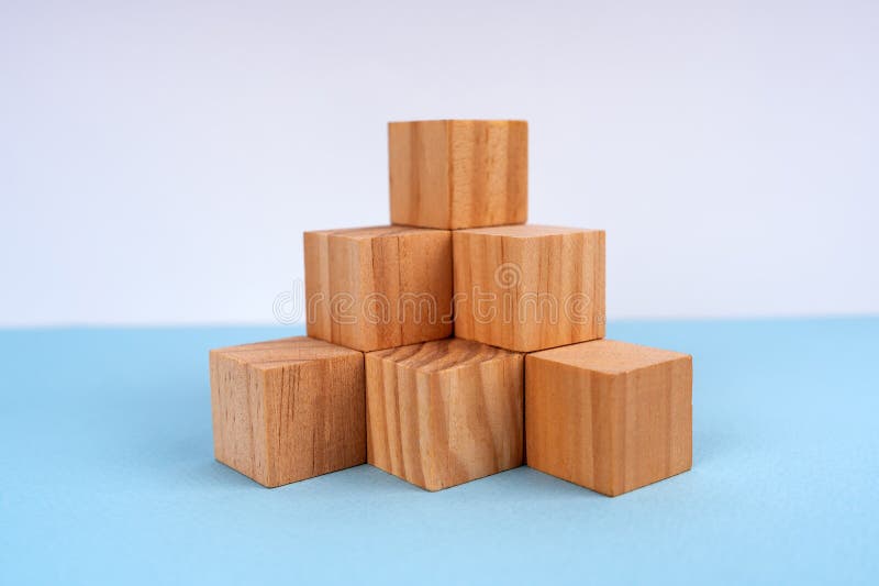 Cardboard Blocks Pyramid Stock Photos - Free & Royalty-Free Stock ...