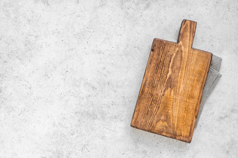 Empty wooden board stock photo. Image of plate, board - 187643904