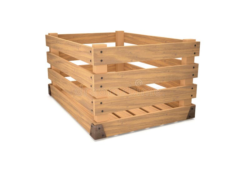 Wooden Blank Boxes Stock Illustrations – 2,065 Wooden Blank Boxes Stock ...