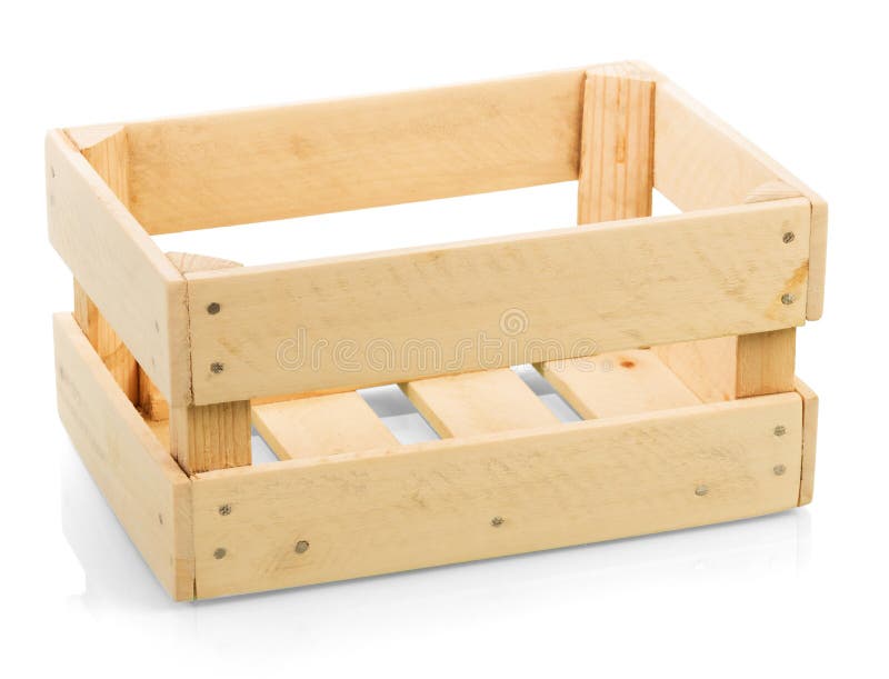 Wooden Shipping Pallet stock photo. Image of structure - 20230200