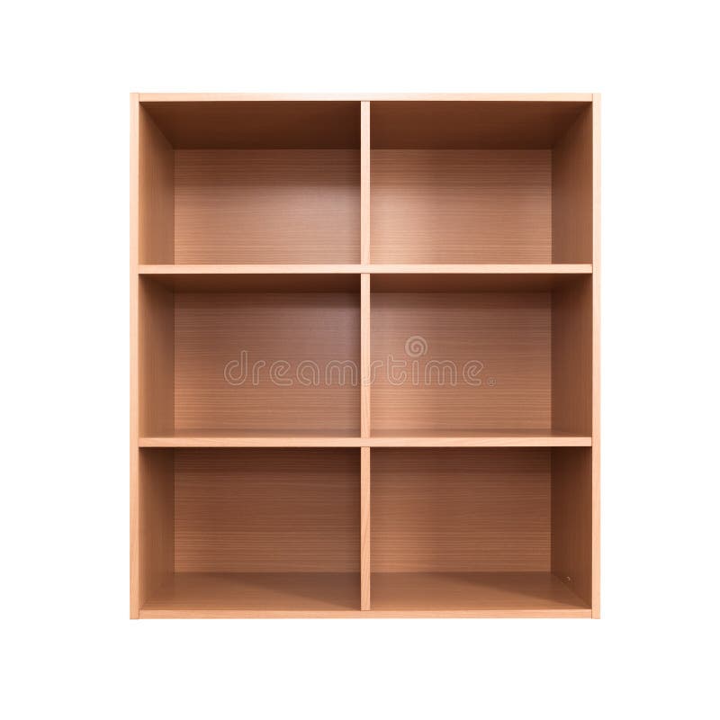 Empty wooden cabinet stock image. Image of white, blank - 34754161