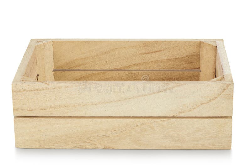 3,084 Empty Wooden Crate Isolated White Background Stock Photos - Free ...