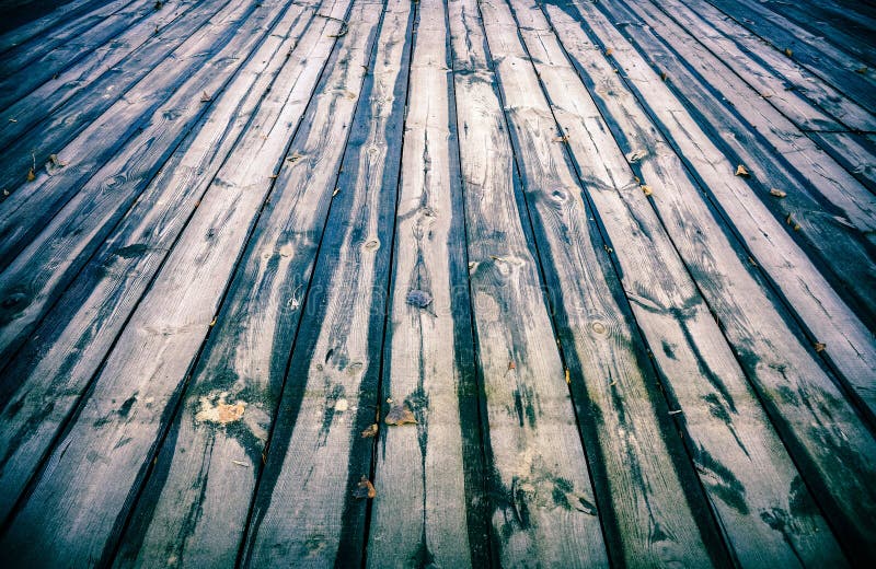 Empty wooden floor stock photo. Image of brown, floor - 48713556