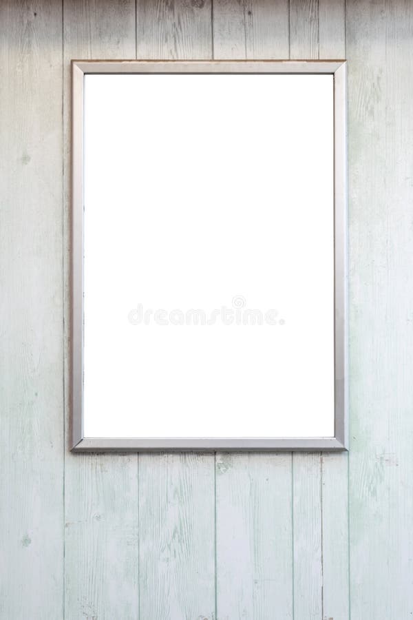 Empty wooden frame stock photo. Image of empty, background - 168231492