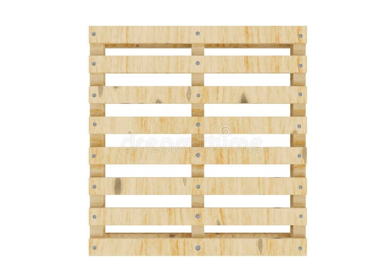 Euro Pallet Top View Stock Illustrations – 45 Euro Pallet Top View ...